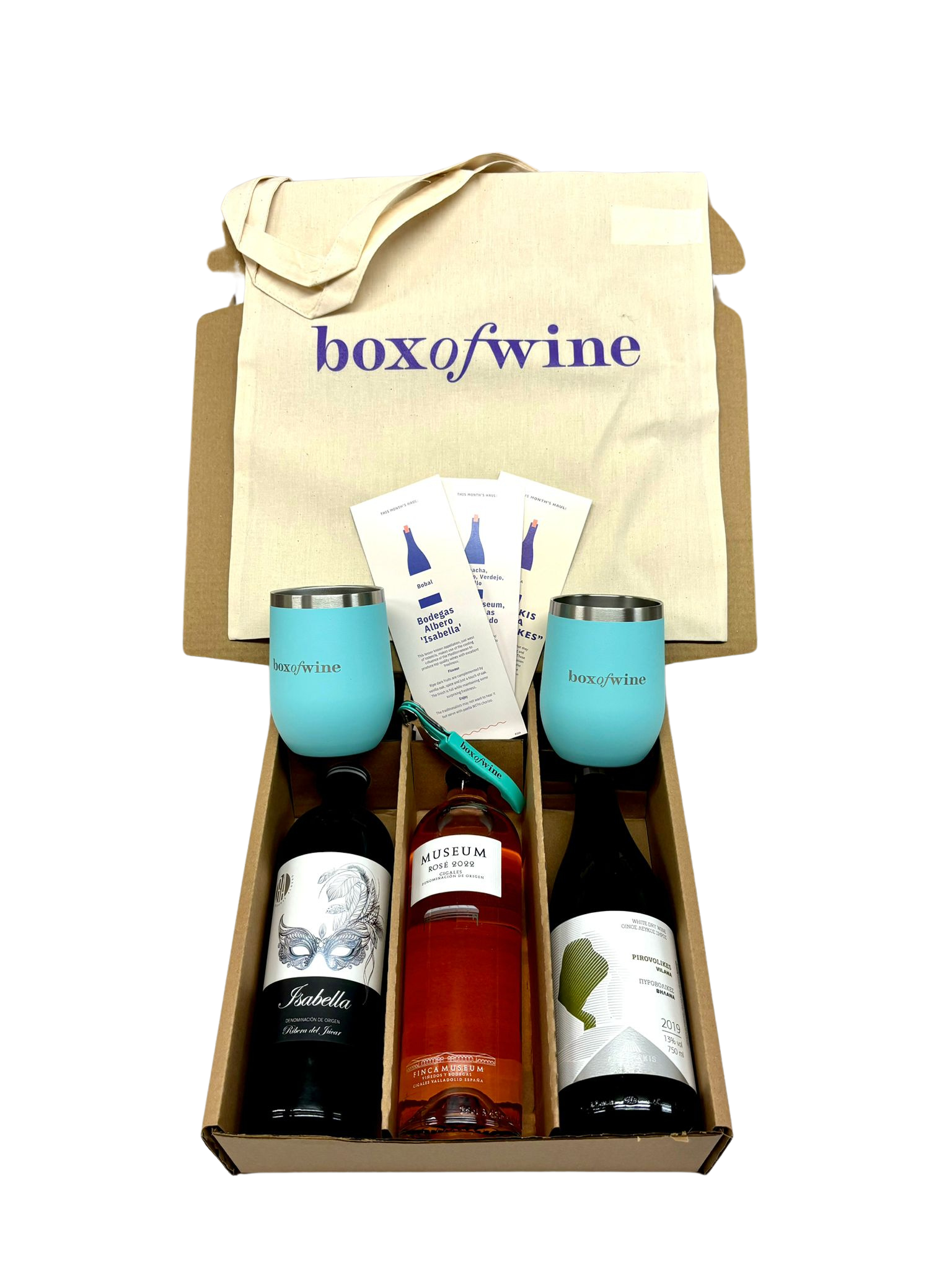 Wine Subscription Boxes | Wine Club Ireland – Boxofwine.ie